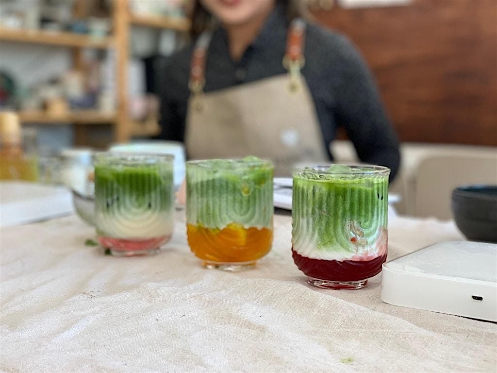 Matcha Magic Workshop: A Whiskful Journey, Jiaren Cafe, Santa Clara, 7 ...