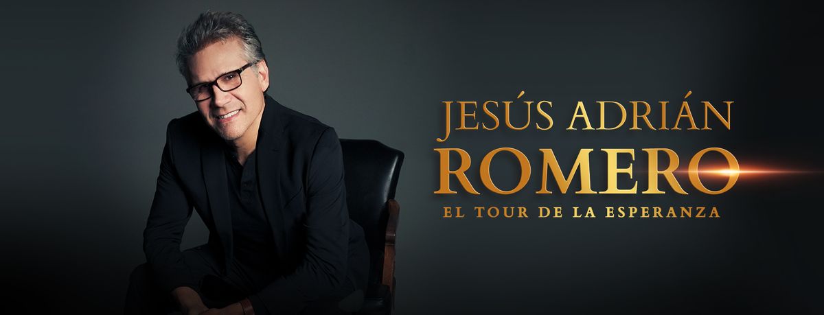 Jesus Adrian Romero (Concert), Houston Arena Theatre, Bellaire ...