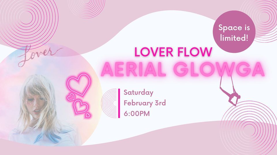 Lover Flow Aerial Glowga, Mystick Mermaid Mind-Body-Soul Sanctuary ...