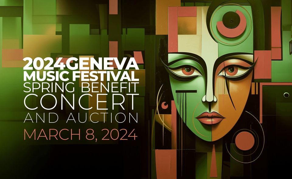 Geneva Music Festival launches spring benefit ahead of concert