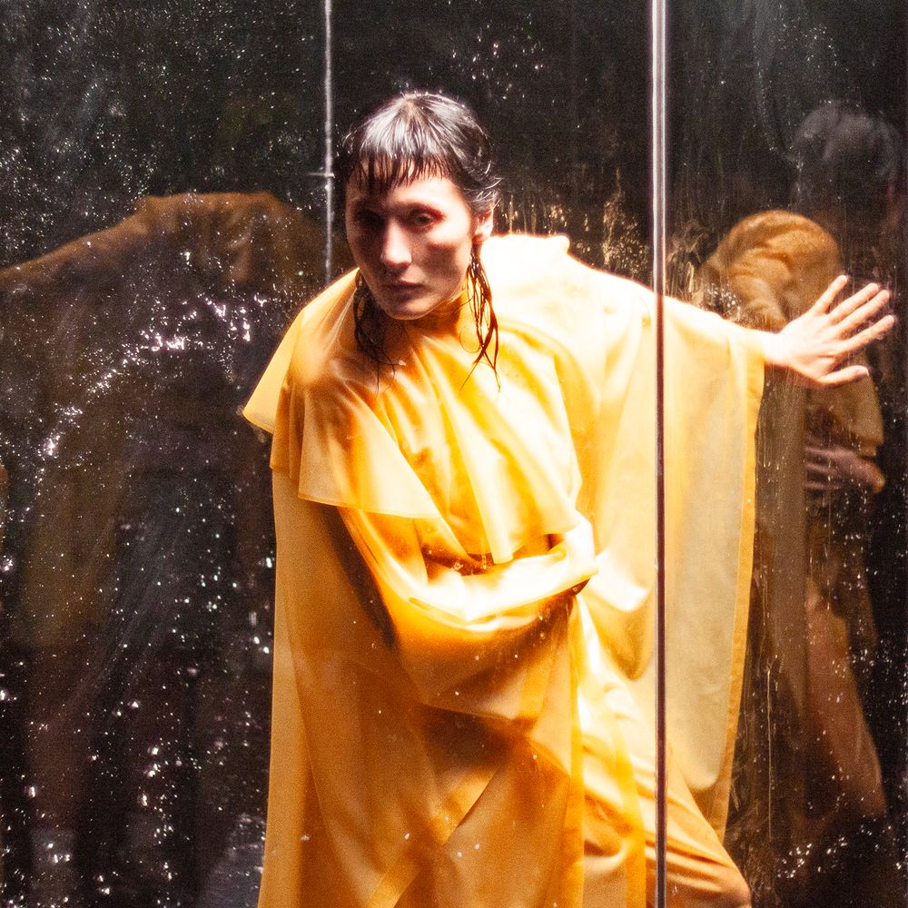 Cate Le Bon at Revolution Hall Portland, Revolution Hall Portland, 28 ...