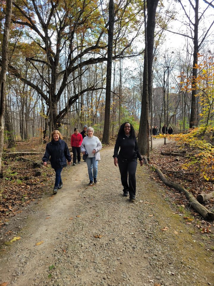 For Adults: Metro Parks Hiking Club, Sharon Woods Metro Park, Lewis ...