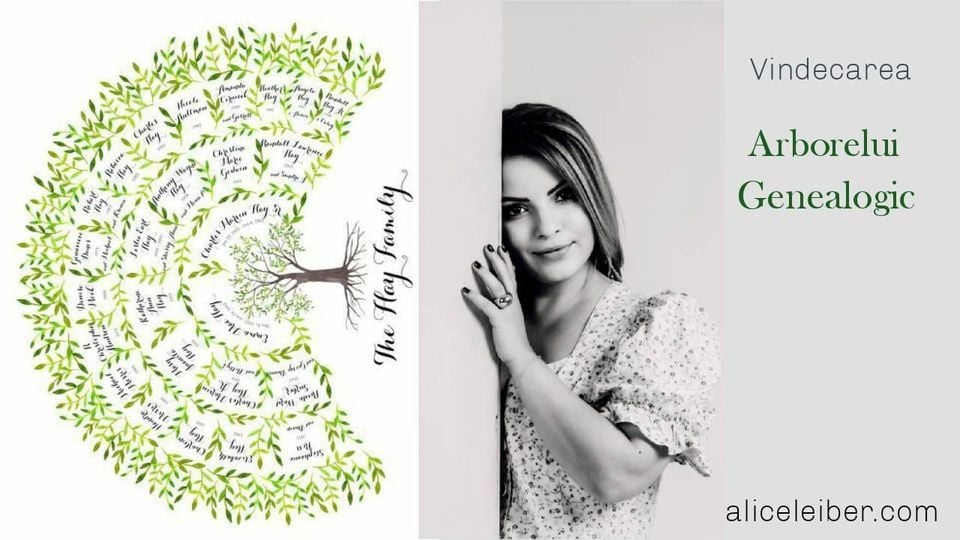 Workshop Vindecarea Arborelui Genealogic, A Conscious Creation by Alice ...