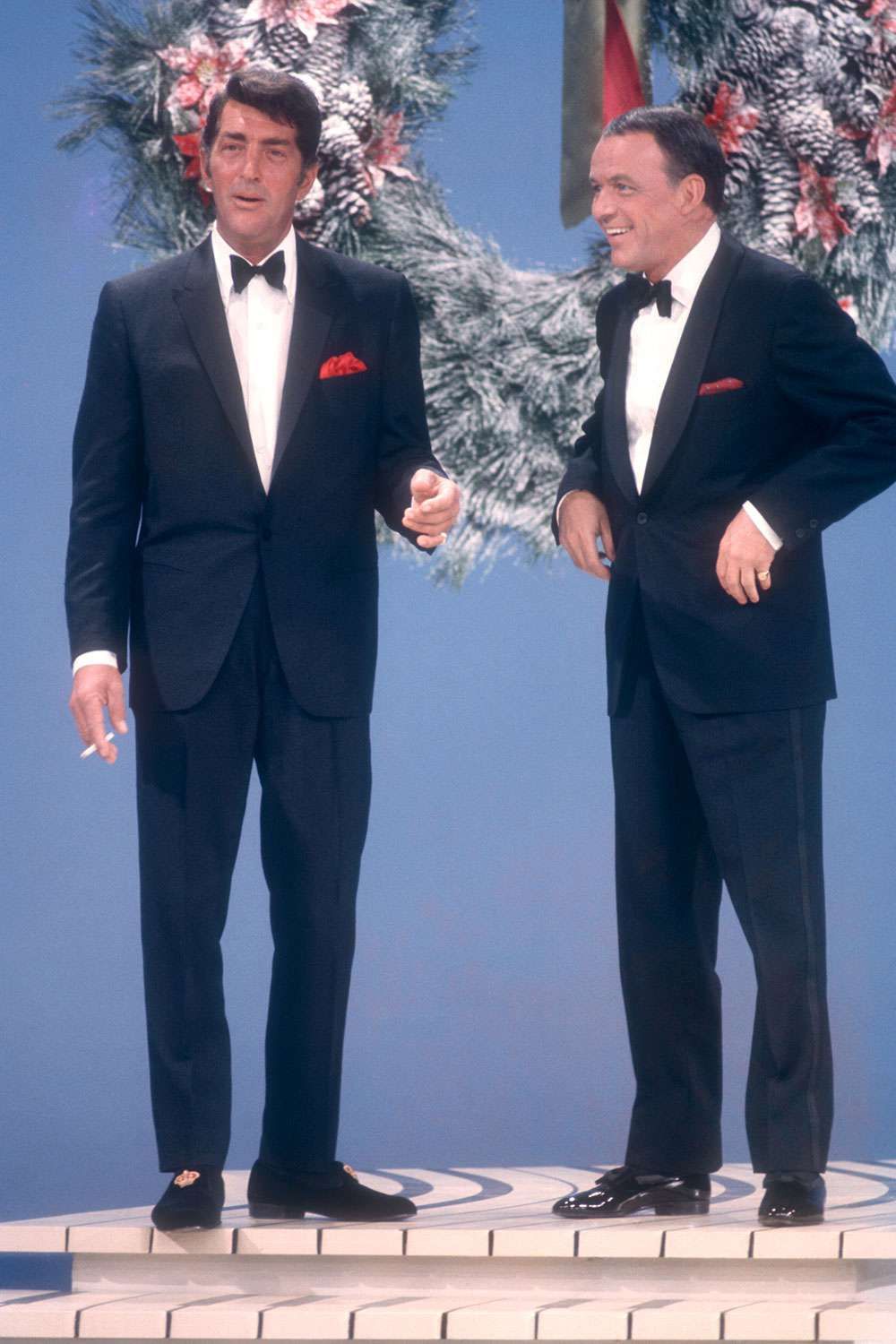 Frank and Dean - A Toast to Frank Sinatra & Dean Martin, Waco ...