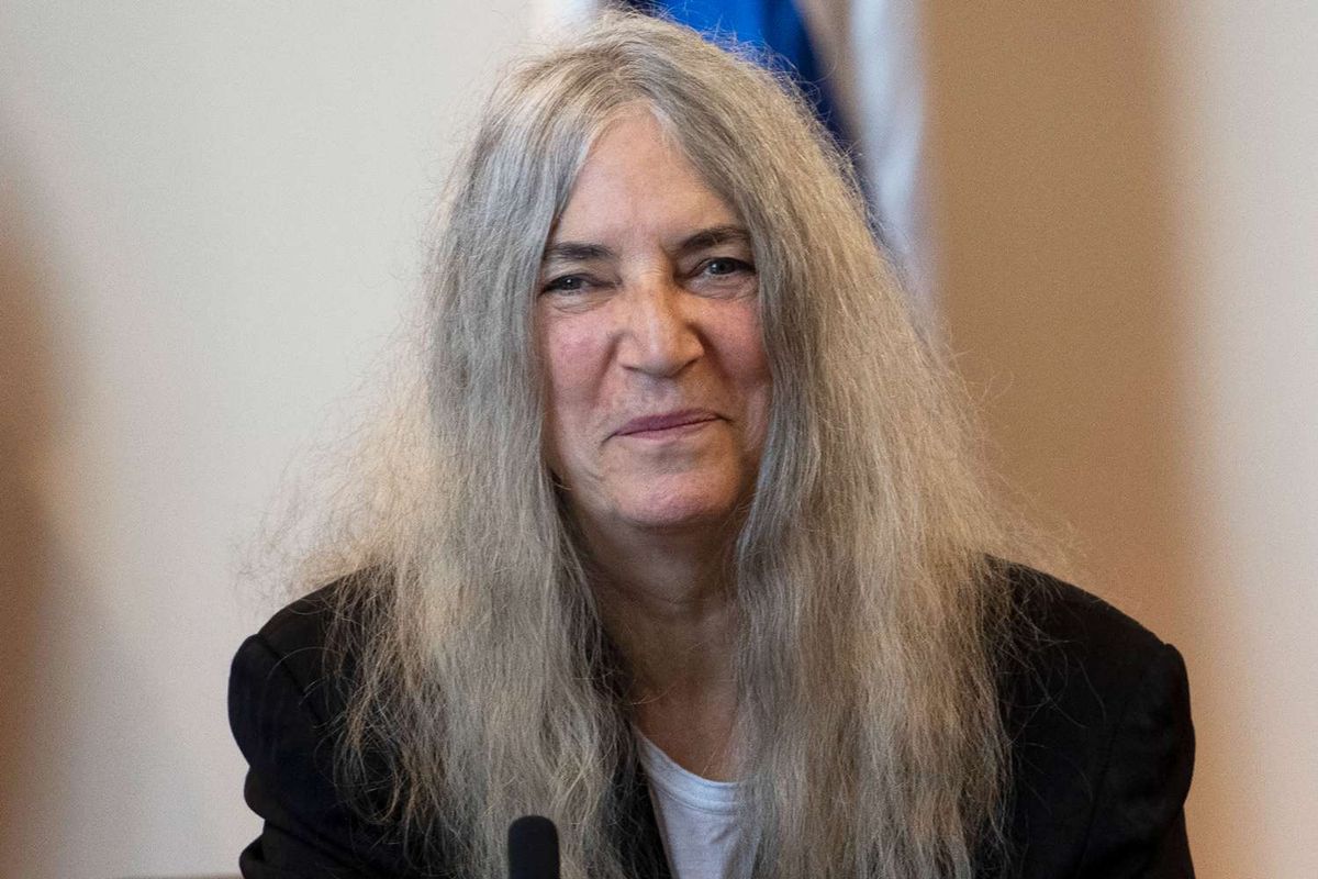 Patti Smith, Brooklyn Academy of Music - Howard Gilman Opera House ...