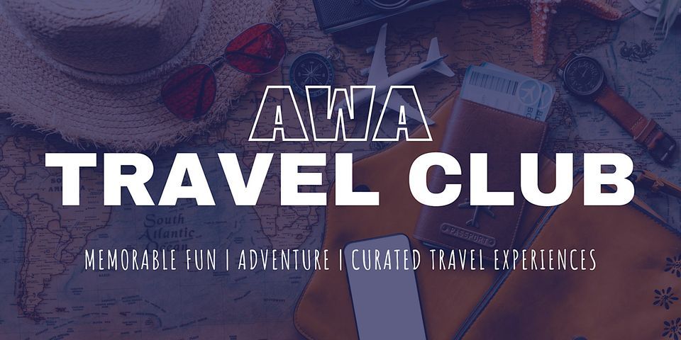 AWA Travel Club Meeting, 1617 1st Street North, Jacksonville Beach ...