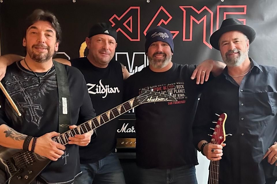 Acme Bomb Factory preNYE Showcase, Eldorado's Food & Spirits, Marble ...