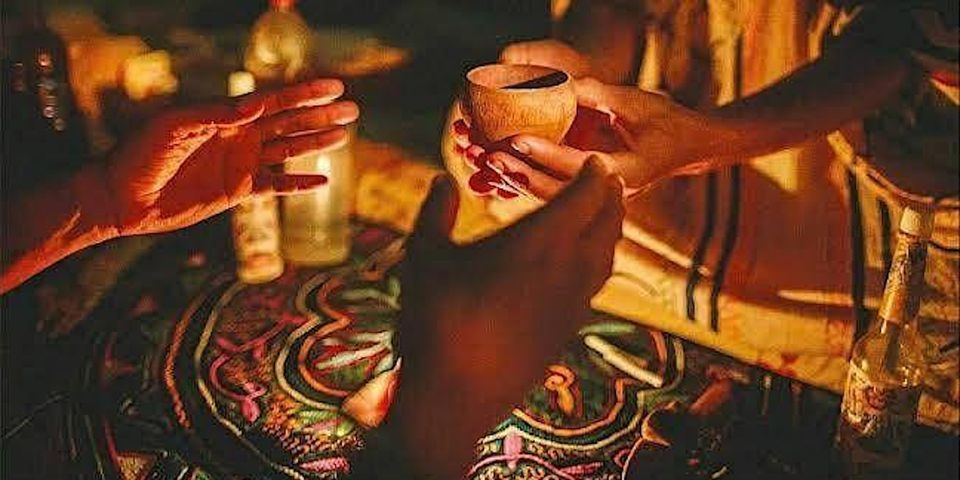 CEREMONIAL CACAO, PSYCHEDELICS, SHAMANIC RITUALS, NEUROSCIENCE & MODERN ...