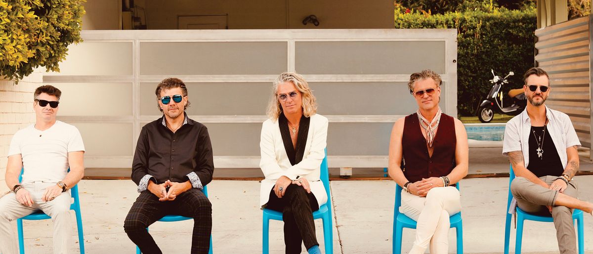 Collective Soul in Salt Lake City, The Union, Salt Lake City, 20 ...