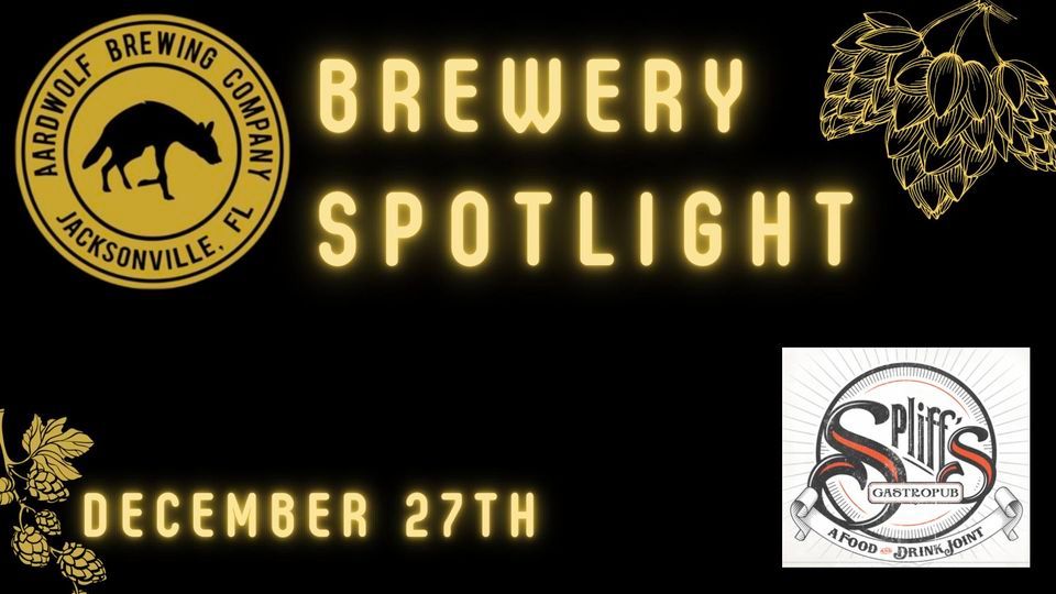 Brewery Spotlight with Aardwolf Brewing Company, 14985 Old St Augustine ...