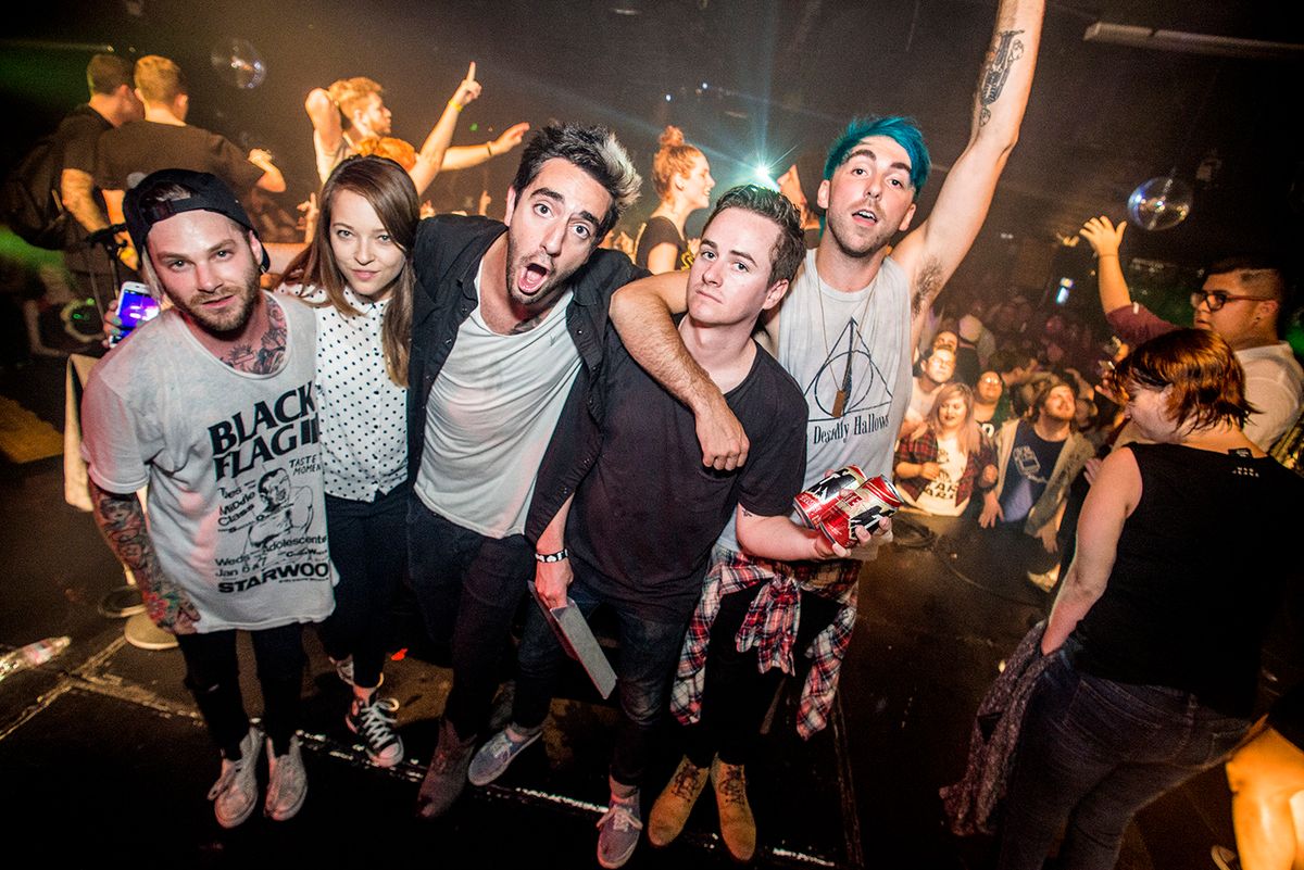 Emo Night, Mercury Ballroom, Louisville, 26 July to 27 July | AllEvents.in