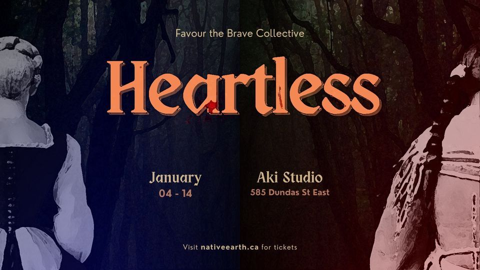 Heartless, Aki Studio, Toronto, 11 January 2024 | AllEvents
