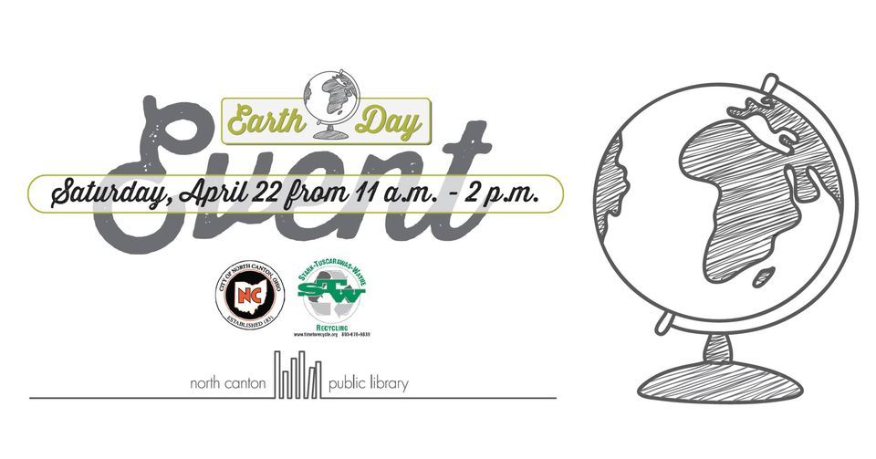 Earth Day Recycle Fair, North Canton Public Library, Mcdonaldsville, 22 ...