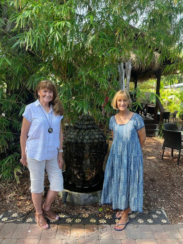 Special Guests: Karen Wade & Debra Mill, BALIBAR Wines and Finds ...