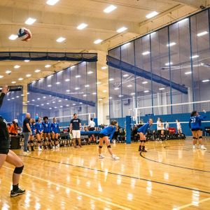 Beach Ball Classic, John T. Rhodes Myrtle Beach Sports Center, December ...
