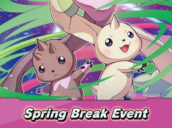 Digimon Spring Break Green Event, Imperial Comics & Games LLC, Shelby ...