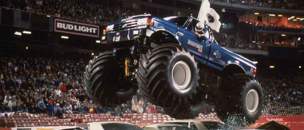 Monster Jam (16+ Event), Coliseo de Puerto Rico, San Juan, 1 November ...