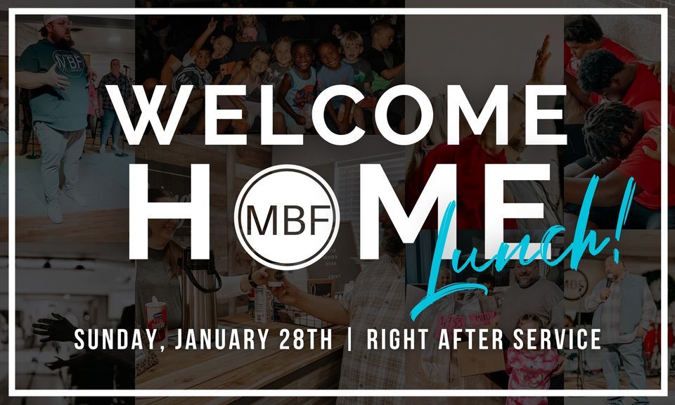Welcome Home Lunch, Moldbreakers, Waco, January 28 2024 | AllEvents.in