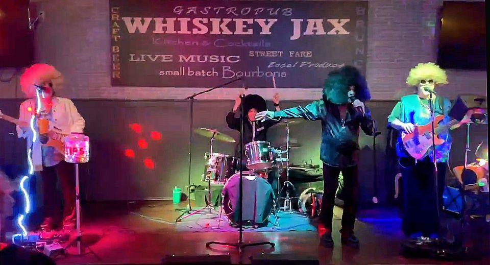 Boogie Freaks Show, Whiskey Jax Kitchen & Cocktails Atlantic Beach, 2 ...