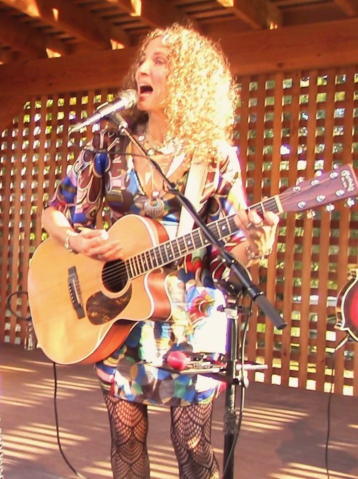 Trium Wines: Jen Ambrose Live Solo Acoustic Show, Trium Wines, Talent ...