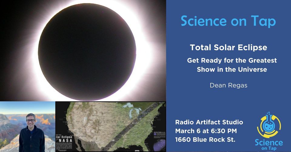 Total Solar Eclipse: Get Ready for the Greatest Show in the Universe ...
