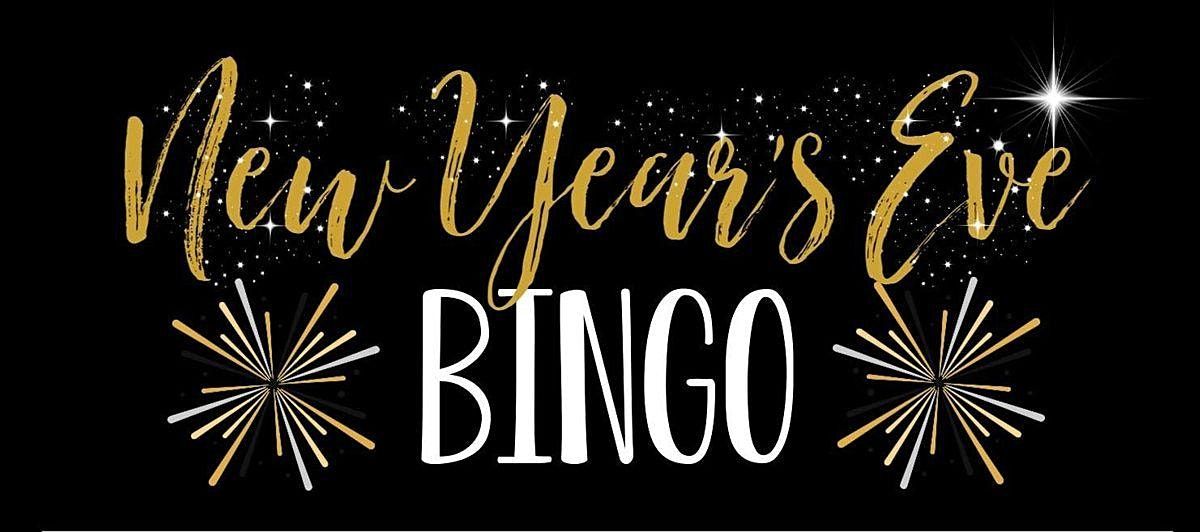 New Years Eve Virtual Bingo Party December 31 To January 31 Online New Years Eve Virtual Bingo Party December 31 To January 31 Online