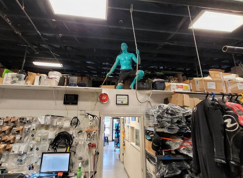 Dive Alaska is Watching Avatar!, Regal Diamond Center, Anchorage, 28 ...