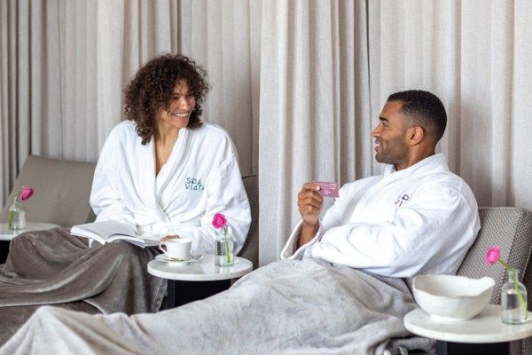 New Years Day Recovery Lounge: IV Drip Hydration, Spa Viata, West Lake ...