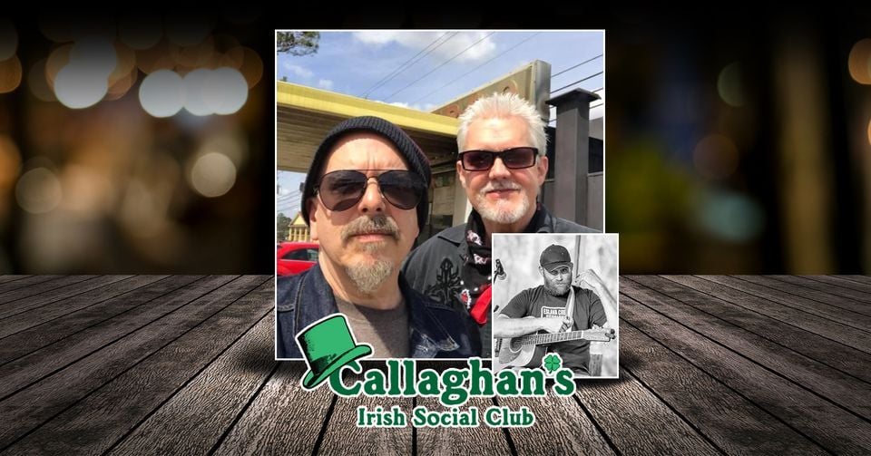 Phil & Foster with guest Ryan Balthrop LIVE at Callaghans Irish Social ...