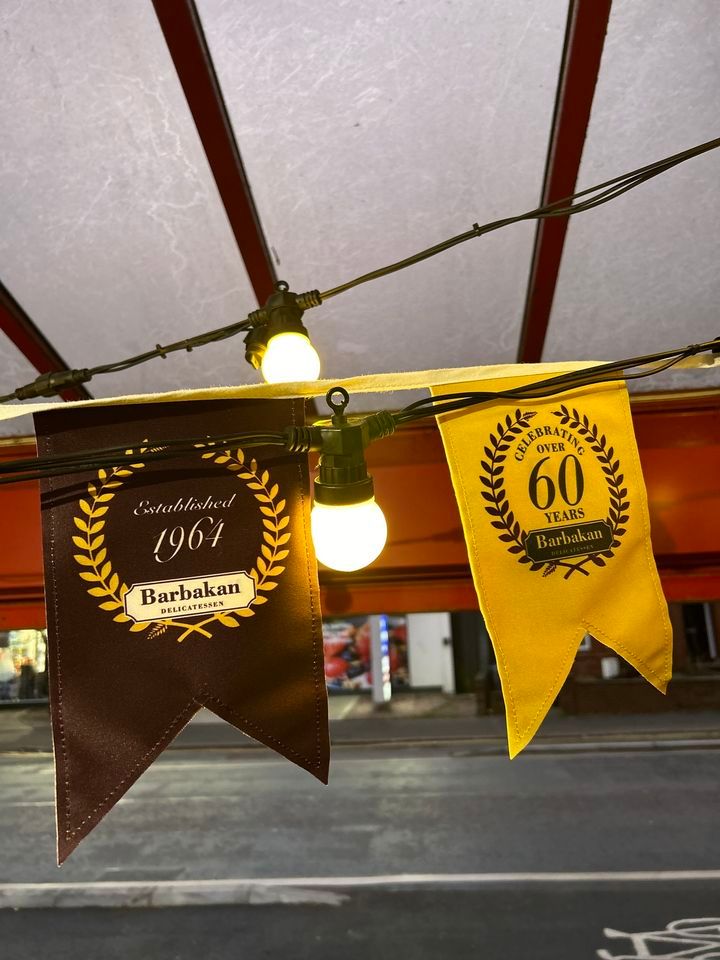 BARBAKAN’s 60th ANNIVERSARY!, 67-71 Manchester Rd, Chorlton cum Hardy ...