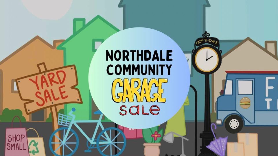 Northdale Community Garage Sale, Northdale, Florida, Lake Magdalene, 23 ...