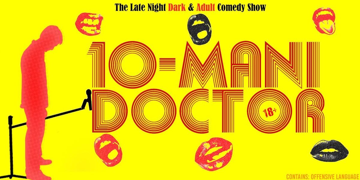 10 Mani Doctor - Dark & Adult Comedy Show, Trinity Studio: Kodambakkam ...