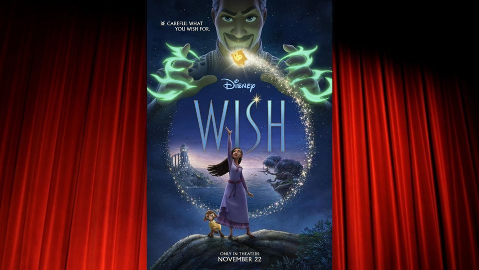WISH (PG), JL Kelly Theatre, Ingham, January 20 2024 | AllEvents.in