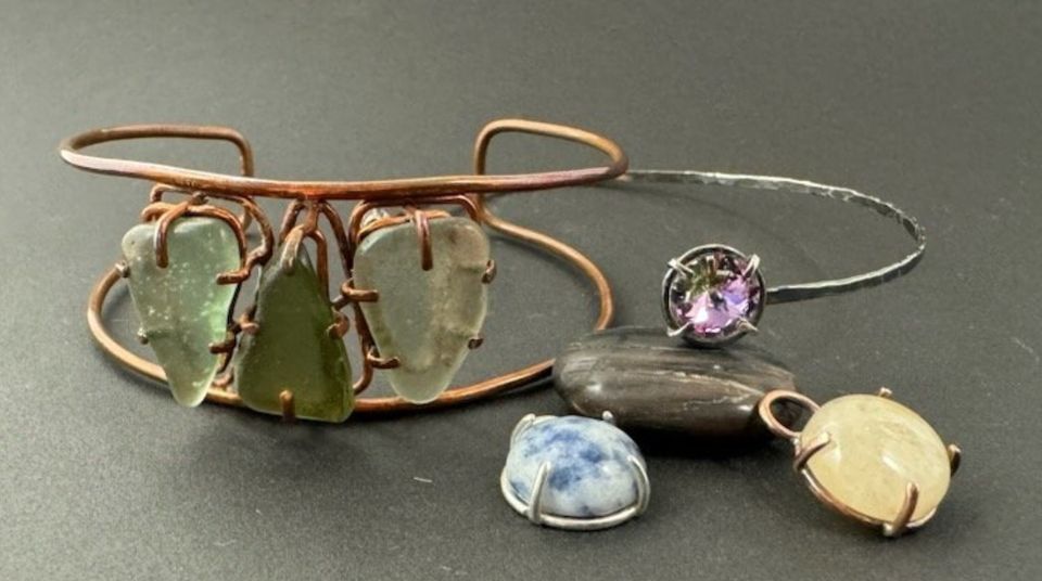 Jewelry Design Class / Metals Basics 5 sessions, 1130 Bishop Street ...
