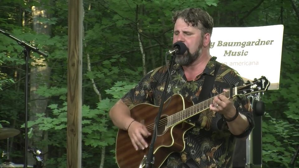 Jay Baumgardner @ The Fairview American Legion, Fairview SAL Squadron ...