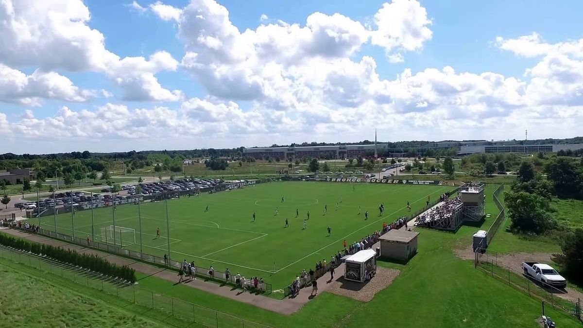 Parking Western Michigan Broncos at Michigan Wolverines Womens Soccer ...