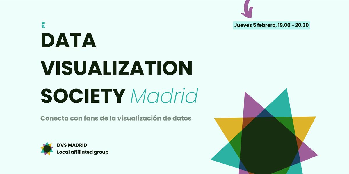DVS Madrid (Feb 2026) – Sonido, investigación y visualización ...