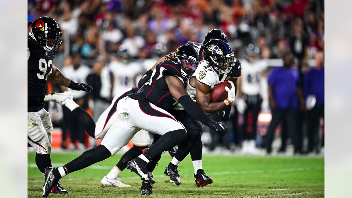 PARKING: NFL Preseason: Baltimore Ravens vs. Atlanta Falcons, M&T Bank ...