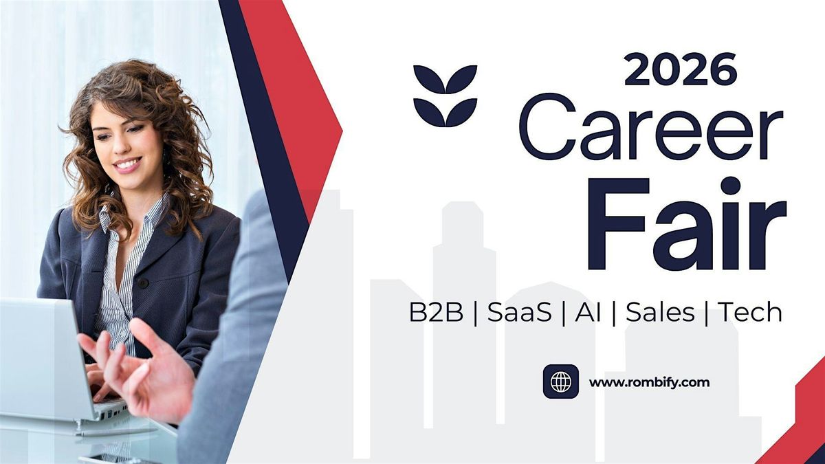 Virtual Career Fair | Job Fair 2026 | Startup Matchmaking, TBD, Manila ...