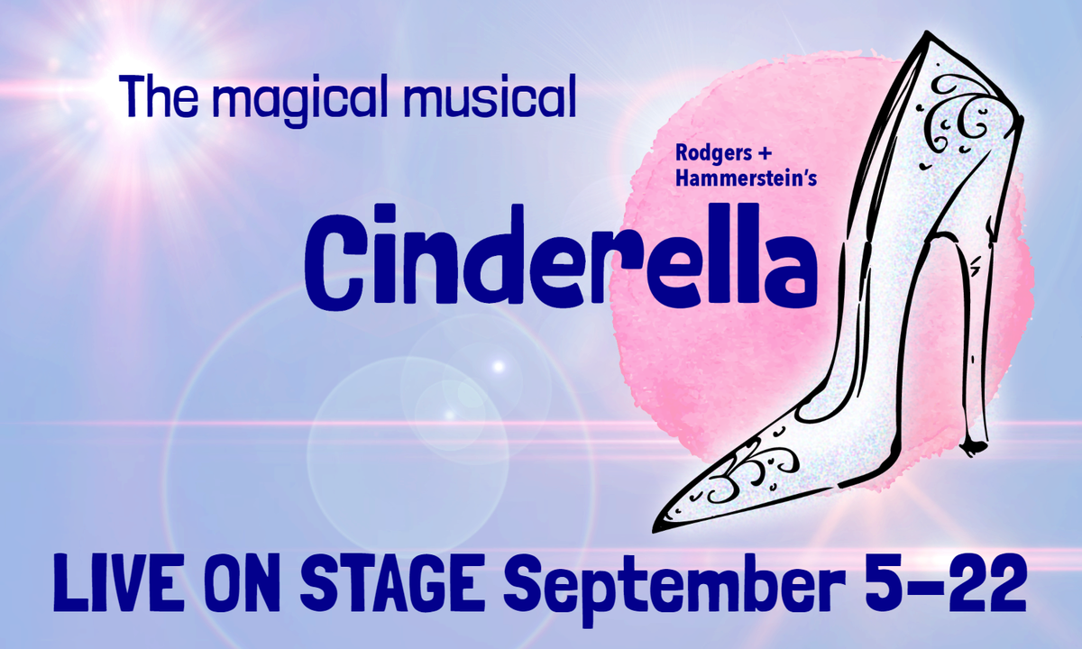 Cinderella, Virginia Theatre, Champaign, 3 May 2025 | AllEvents