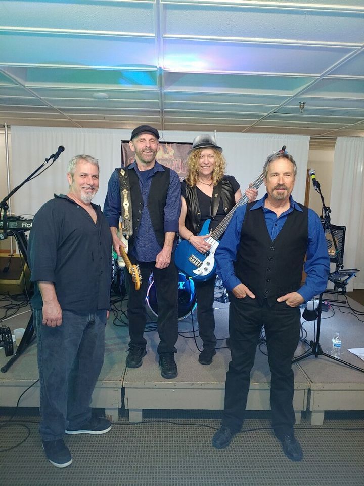 Crossfire @ Moolah Shriners Dance Hall, 12545 Fee Fee Rd, St. Louis, MO ...