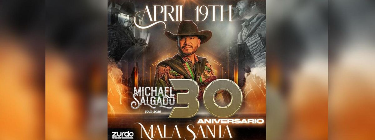 MICHAEL SALGADO, Mala Santa, Austin, 19 April 2025 | AllEvents