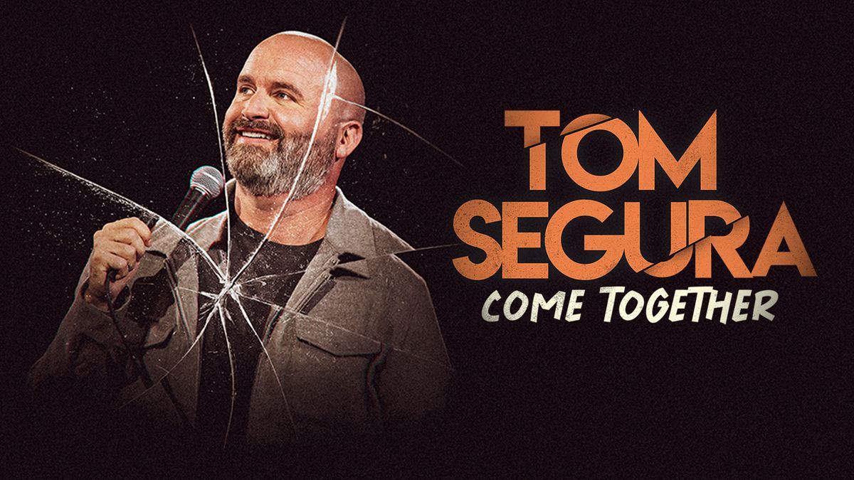 Tom Segura at MJ Nesheiwat Convention Center, MJ Nesheiwat Convention Center, Poughkeepsie, 27 ...