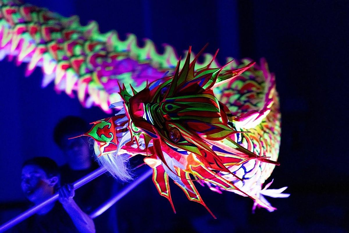 UMLAUF After Dark: Lunar New Year, Umlauf Sculpture Garden & Museum ...