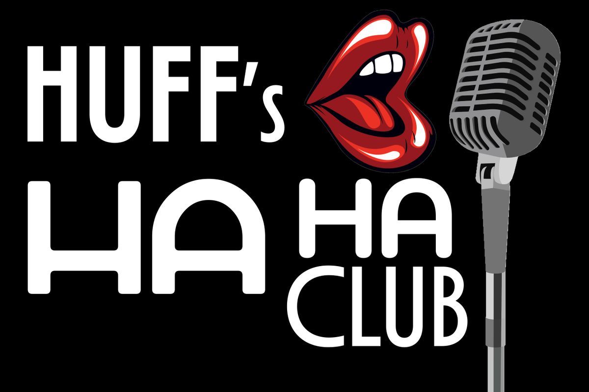 Huffs HaHa Club - Saturday Jan 17th, Kentucky Sound Stage, Owensboro ...