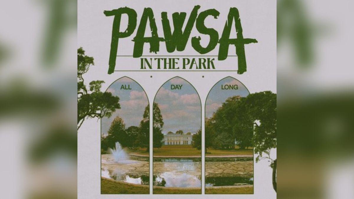 Pawsa In The Park - All Day Long London Tickets, Gunnersbury Park ...