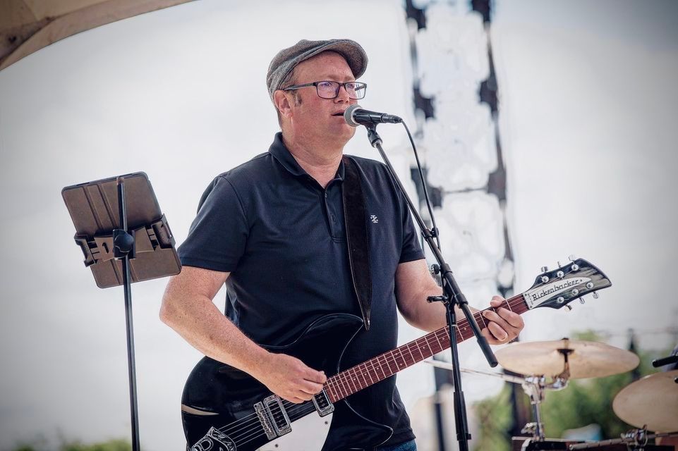 Joe Miralles @ Black Powder Tavern , Black Powder Tavern, Valley Forge ...