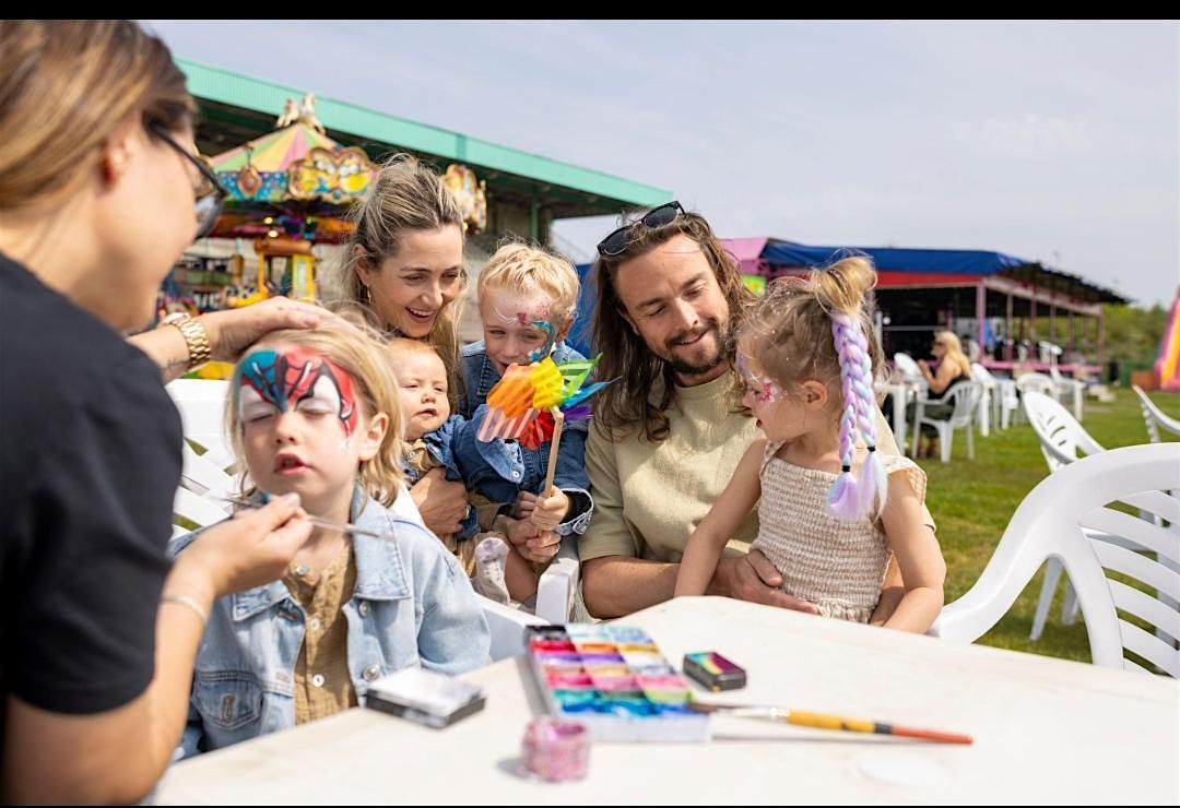 Dallas Family Fun Fair – Food Trucks, Vendors & Kids Festival ...