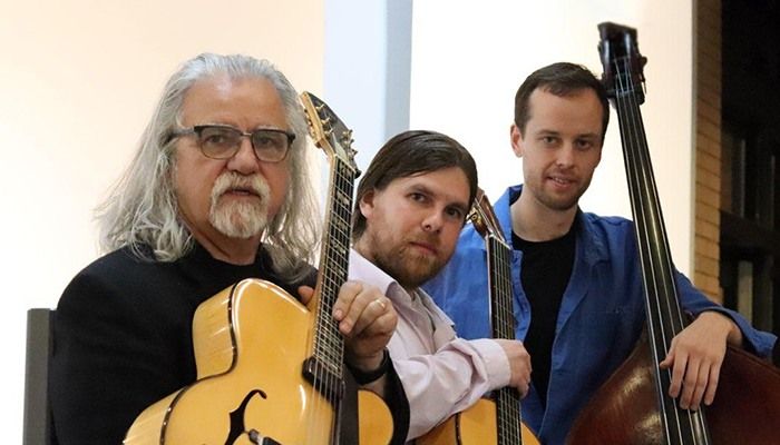 Tim Sparks Trio – “Lost & Found” Album Release feat. Ben Abrahamson ...