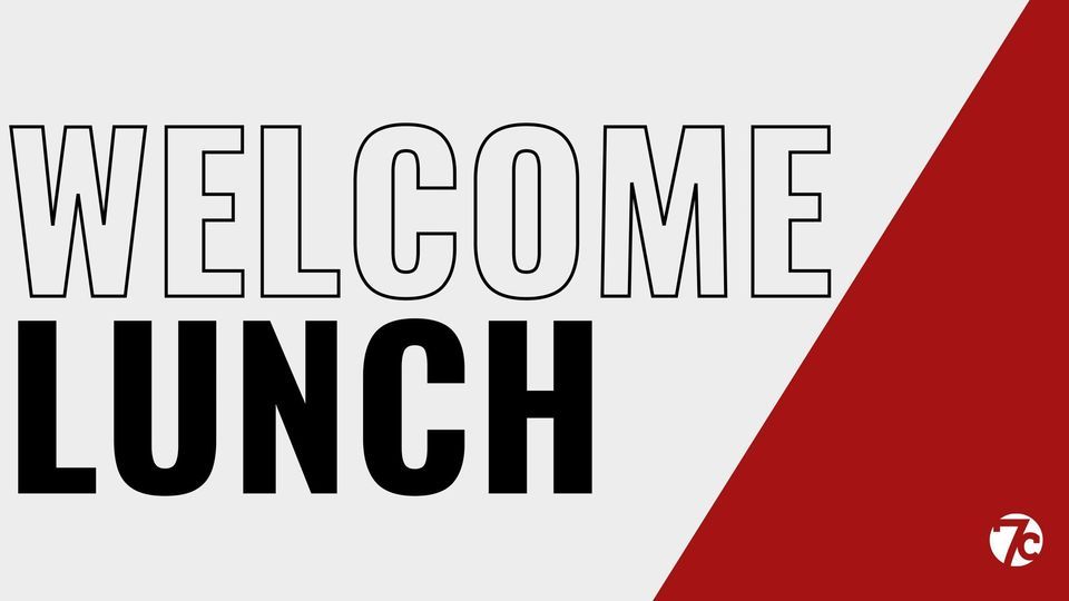 January Welcome Lunch, 7 City Church, Fort Worth, 28 January 2024 ...